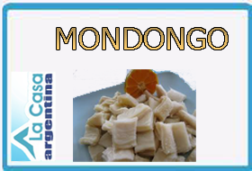 MONDONGO – La Casa Argentina