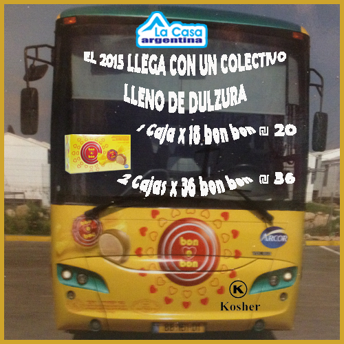 BON O BON – La Casa Argentina